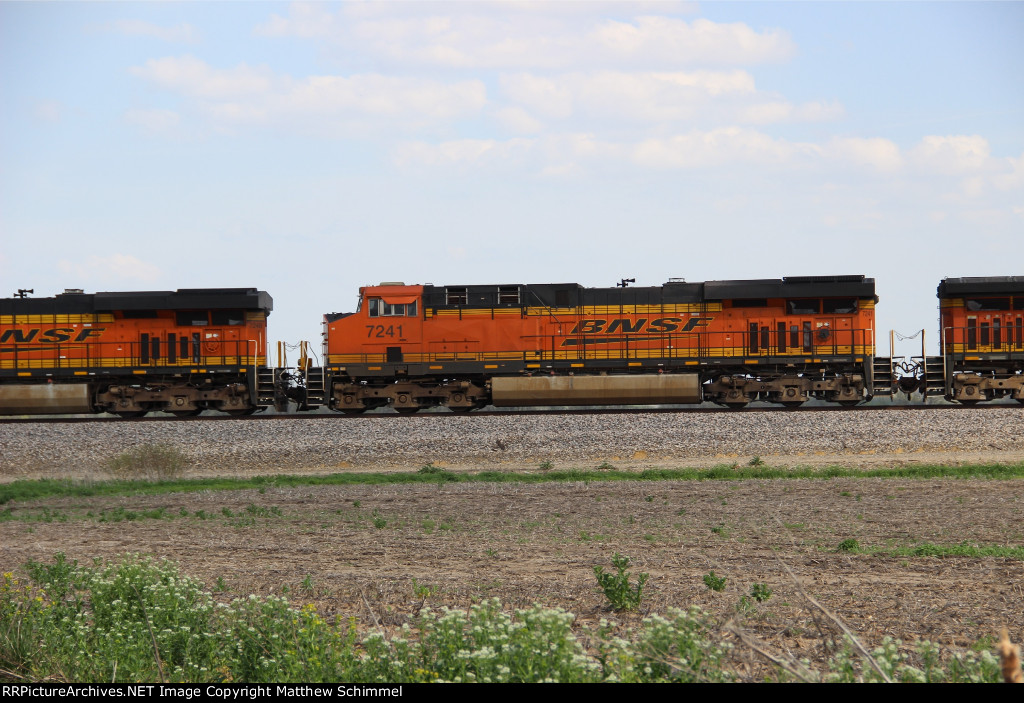 BNSF 7241